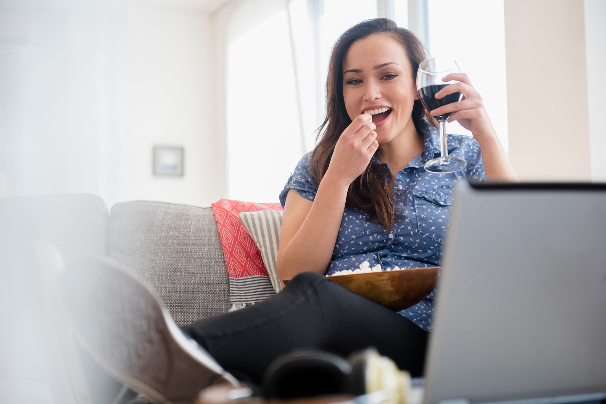 How to spice up your virtual happy hour while social distancing