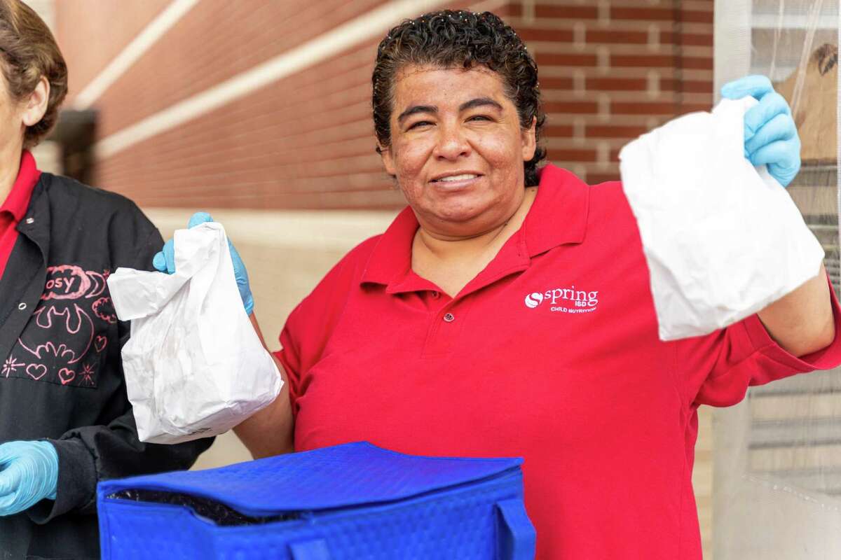 Spring ISD beginning at-home learning during coronavirus pandemic