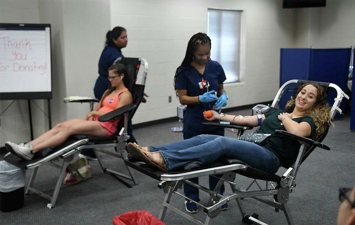 Cy-Hope and Gulf Coast Regional Blood Center to host blood drive for ...