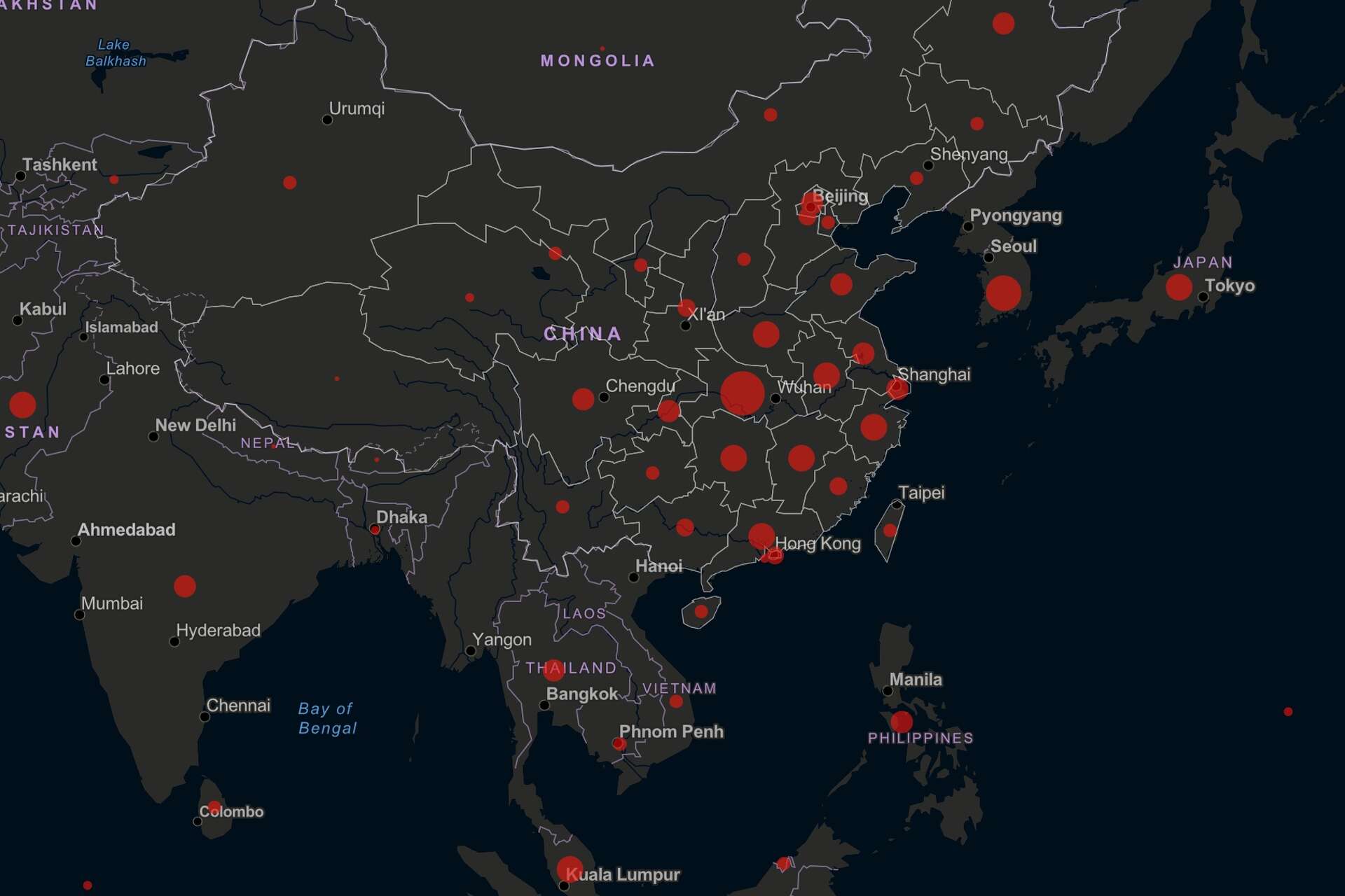 World Health Organization declares COVID-19 a global pandemic