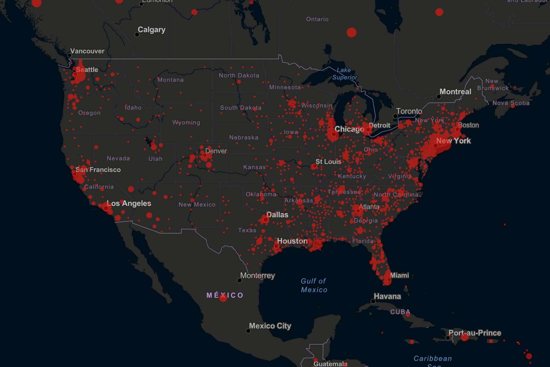 World Health Organization declares COVID-19 a global pandemic