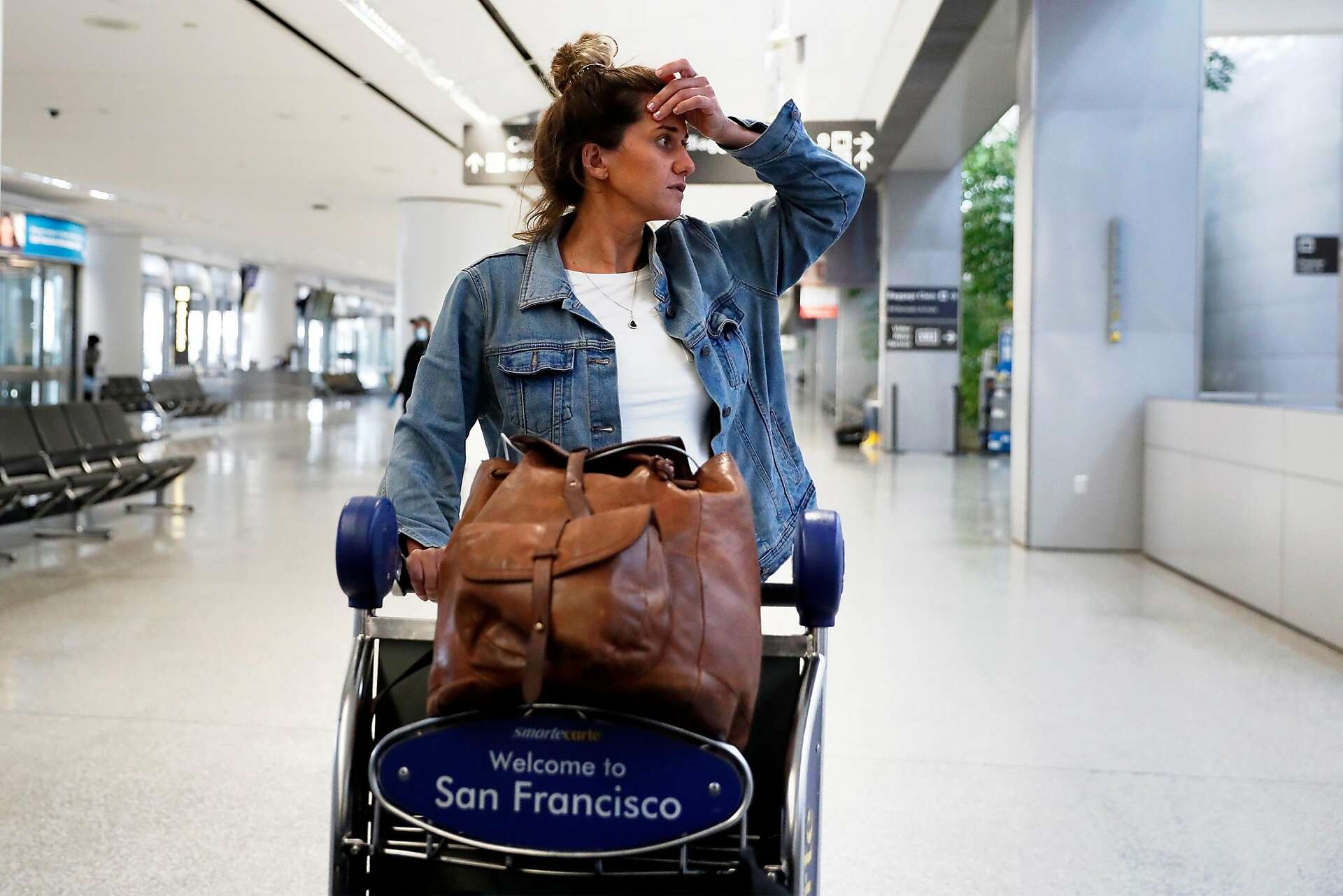 Is it safe to fly? With SFO and Bay Area airports getting busier, here ...
