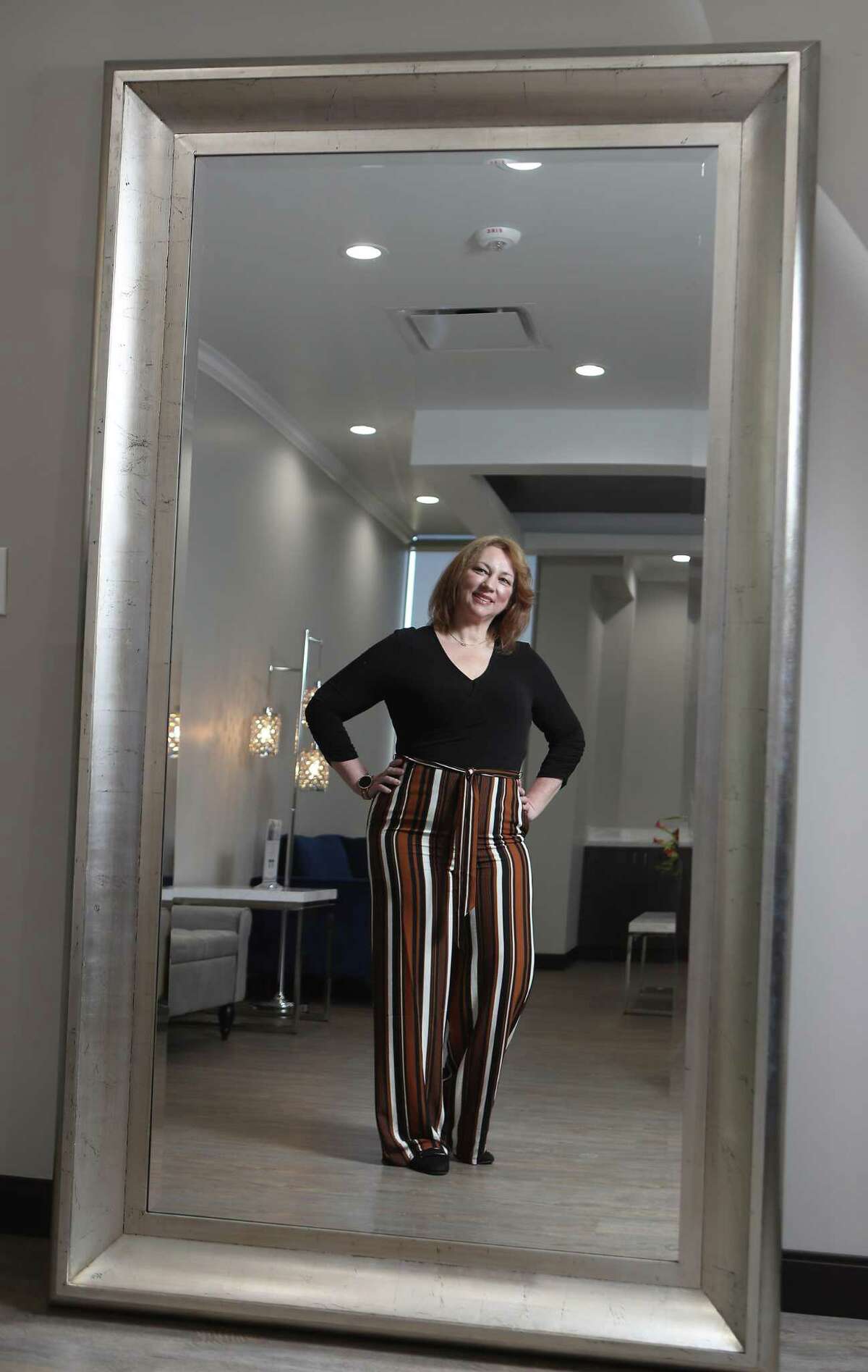 Surgery kickstarted this Katy woman’s 120-pound weight-loss journey ...