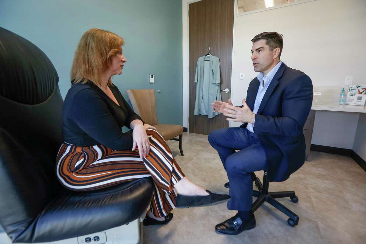 Surgery kickstarted this Katy woman’s 120-pound weight-loss journey ...