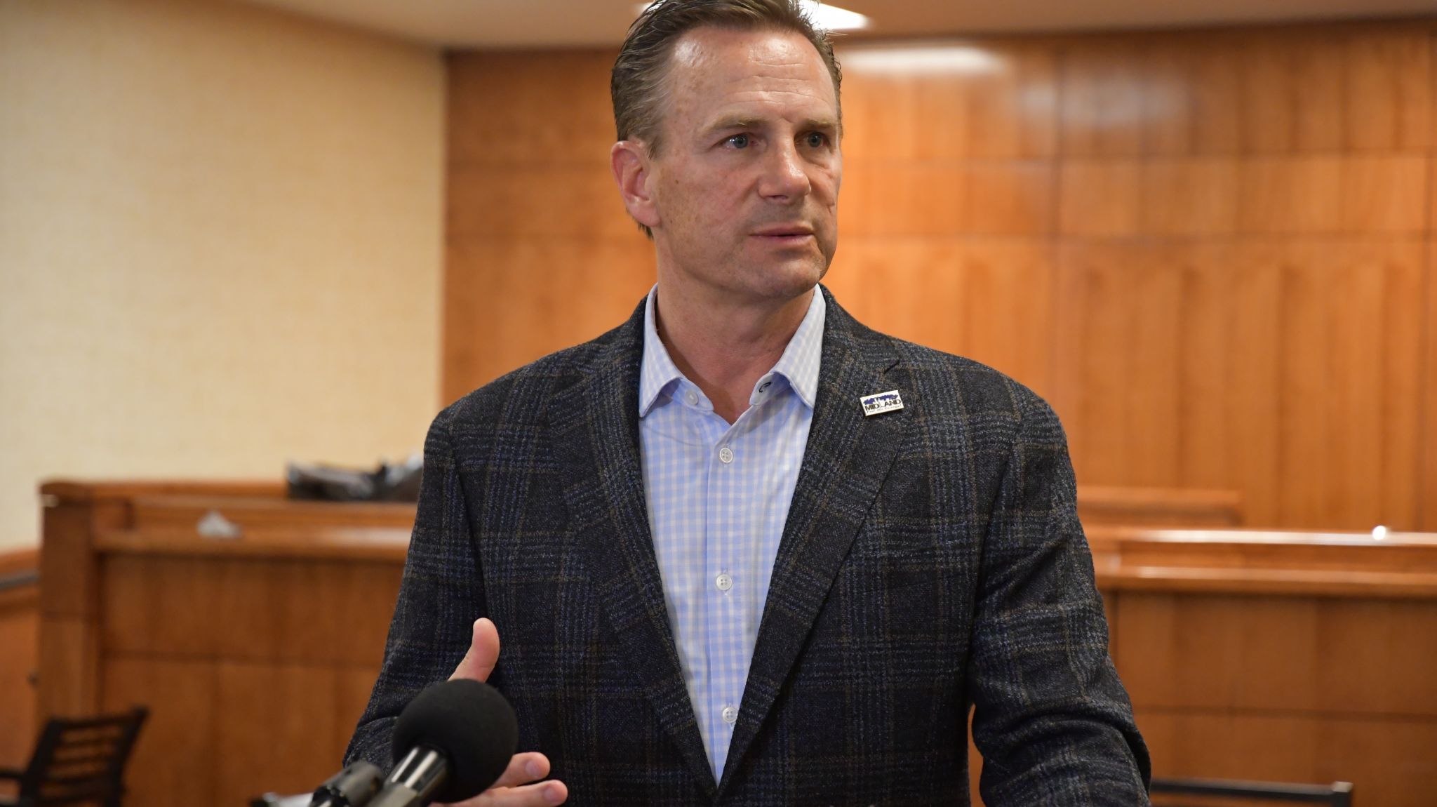 Payton: Community has ‘to take this seriously’