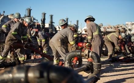 NexTier Oilfield Solutions cuts budget by more than half