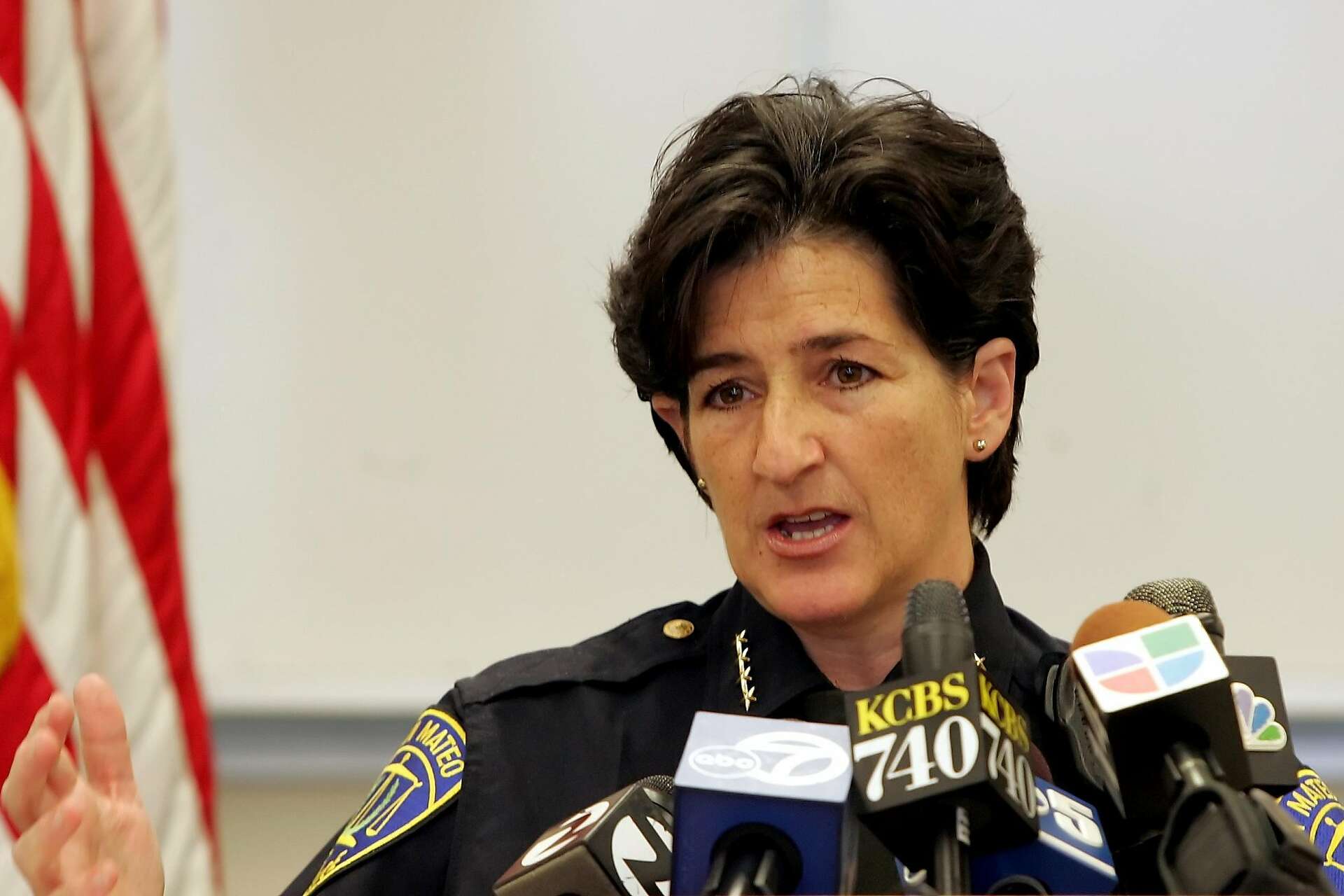 Oakland mayor appoints new interim police chief