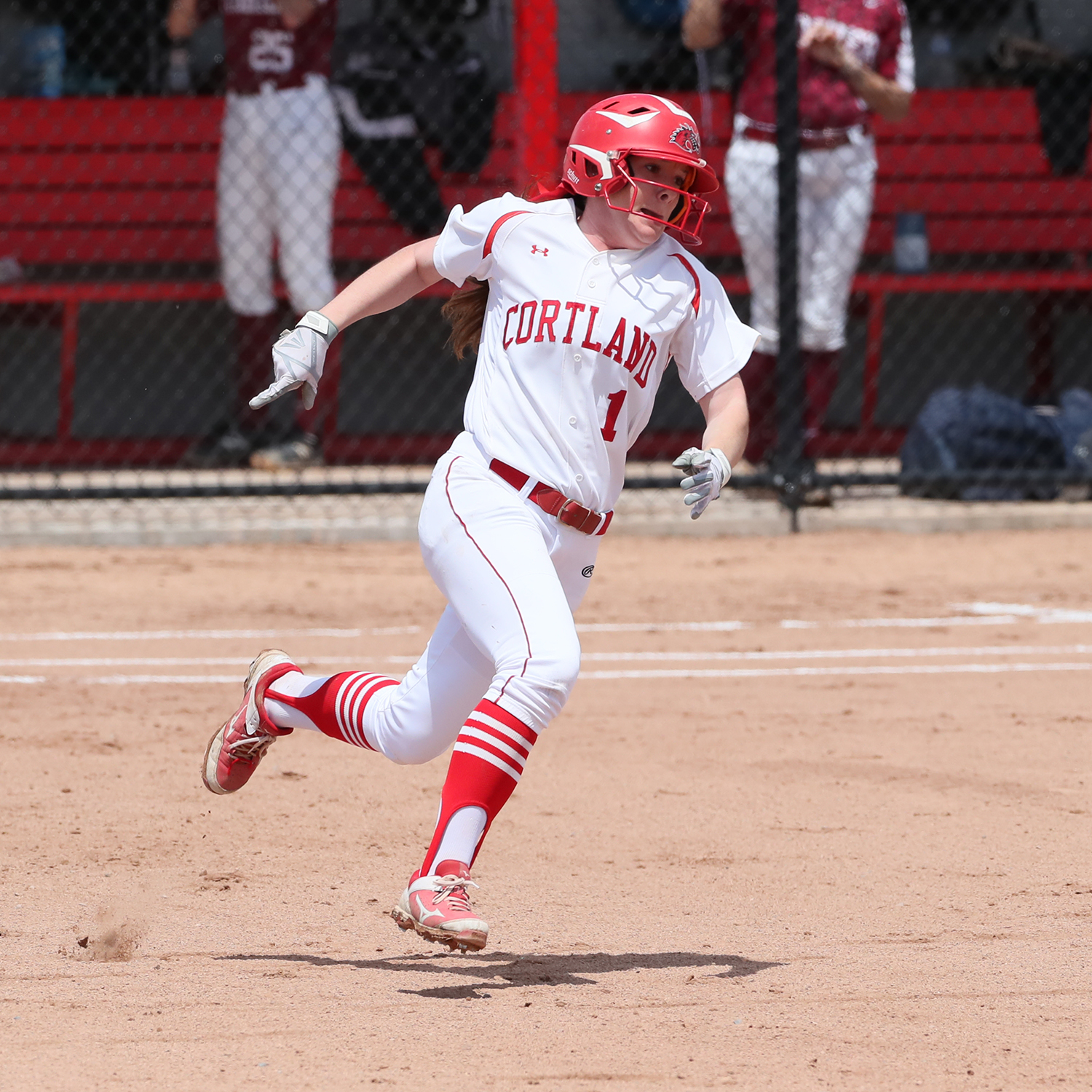 Campus watch: O'Gorman finishes strong career at Cortland