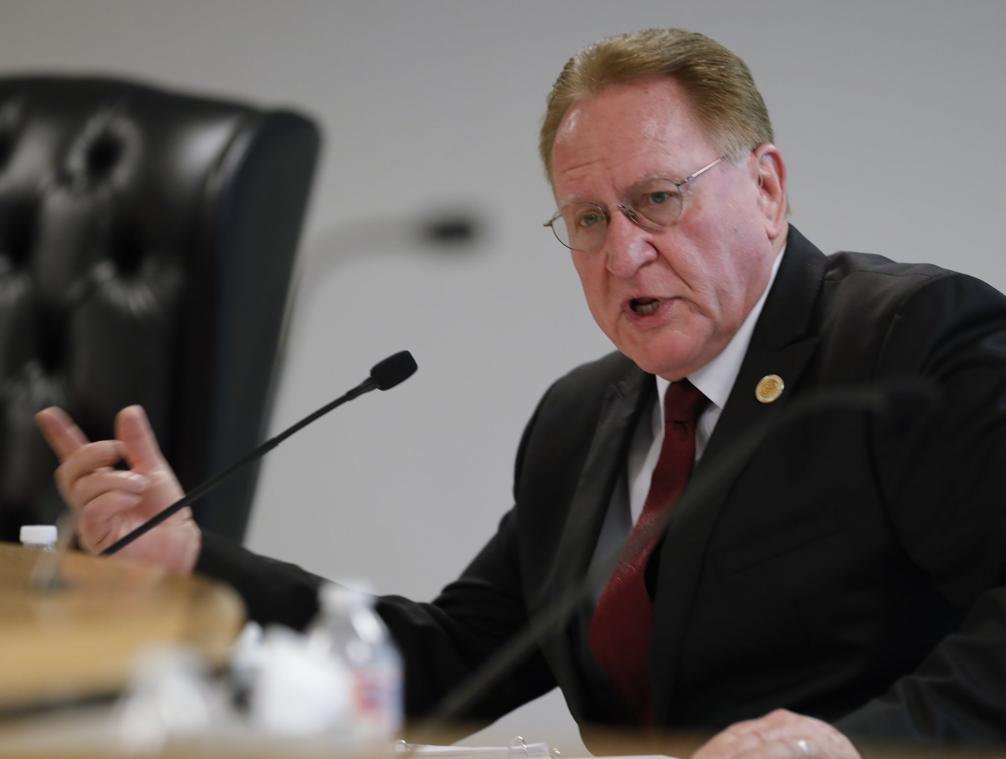 Montgomery County judge says he won’t issue stay-at-home orders