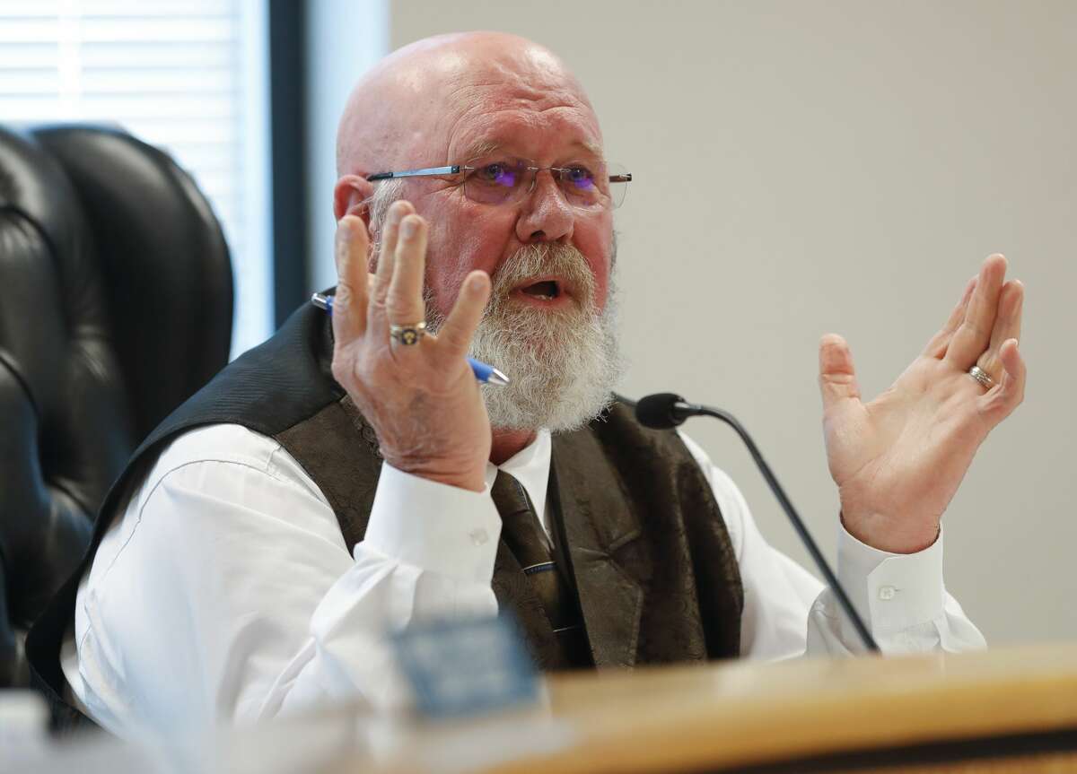 Montgomery County judge says he won’t issue stay-at-home orders