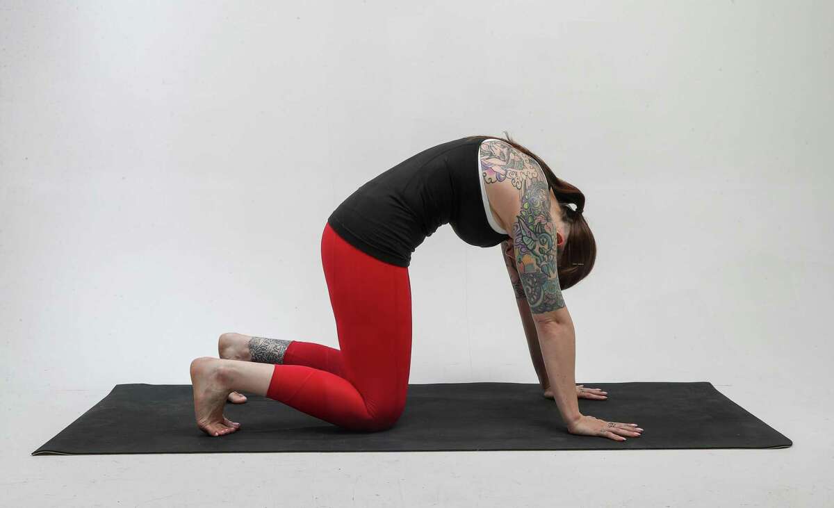 These stretches will help keep you fit and feeling good while Houston ...