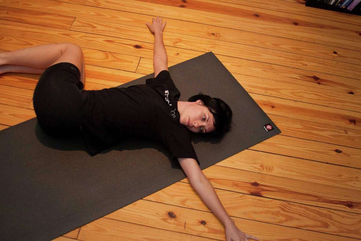 These stretches will help keep you fit and feeling good while Houston ...