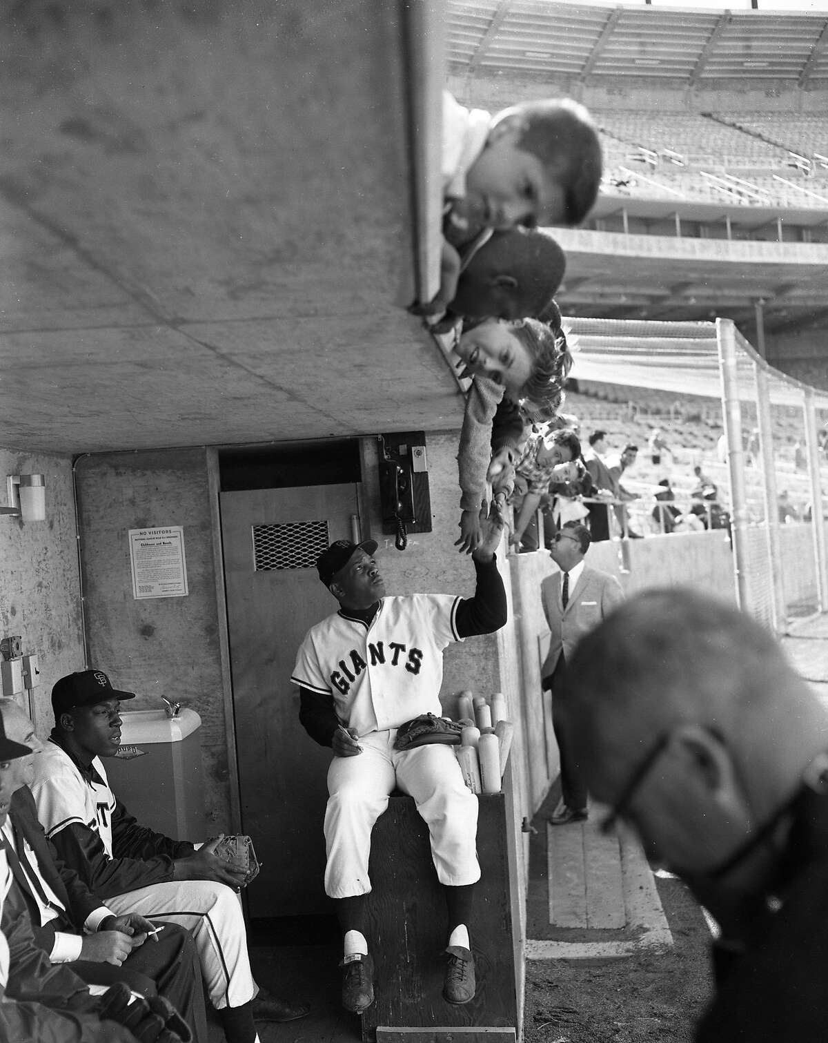 Candlestick Park's first Opening Day: Found photos from 60 years ago