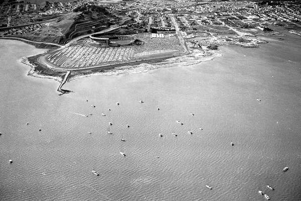 Candlestick Park’s first Opening Day: Found photos from 60 years ago ...