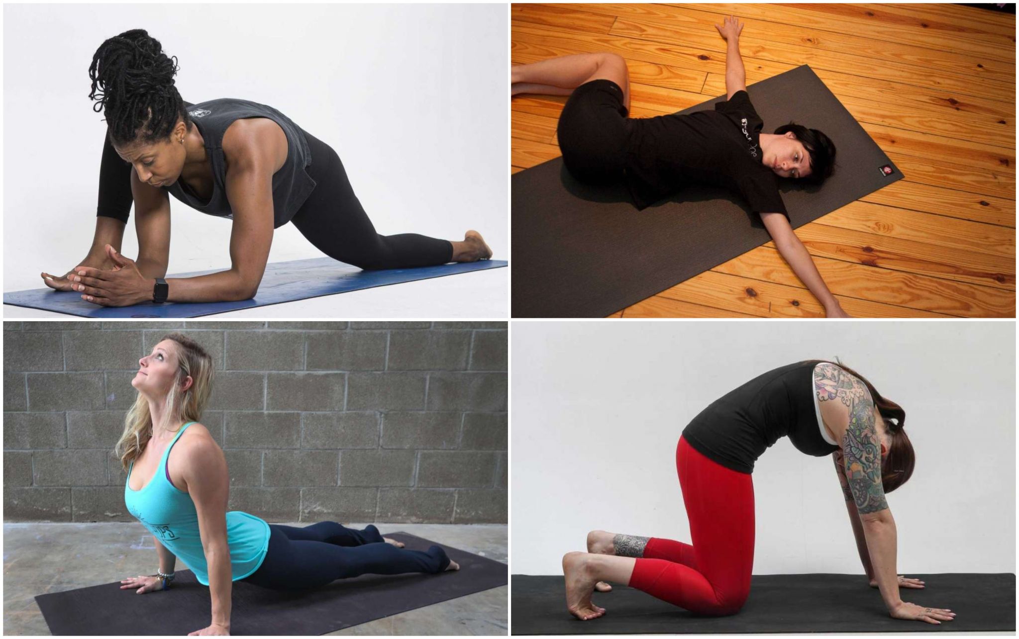These stretches will help keep you fit and feeling good while Houston ...