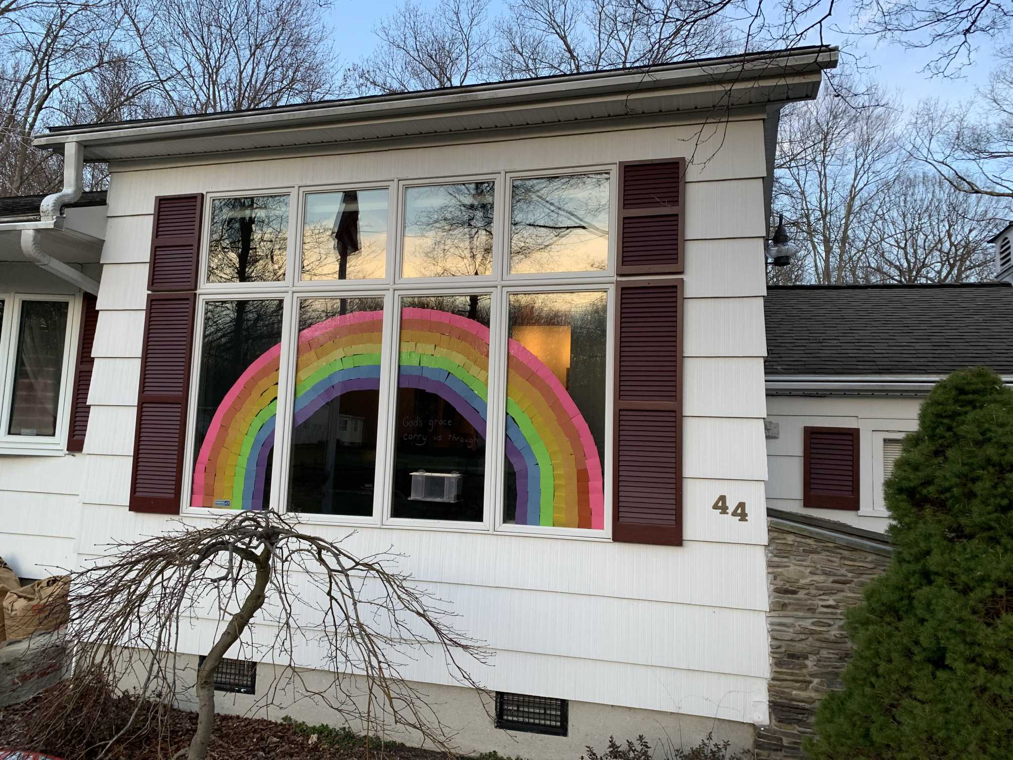 Keeping hope alive in Shelton