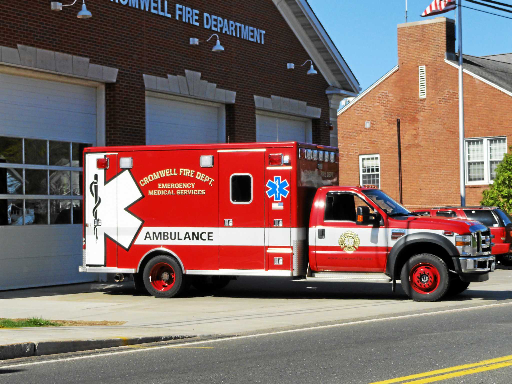 Cromwell Fire Department details precautions amid coronavirus pandemic