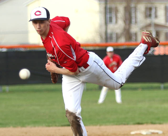Long arms will lead way for Calhoun baseball