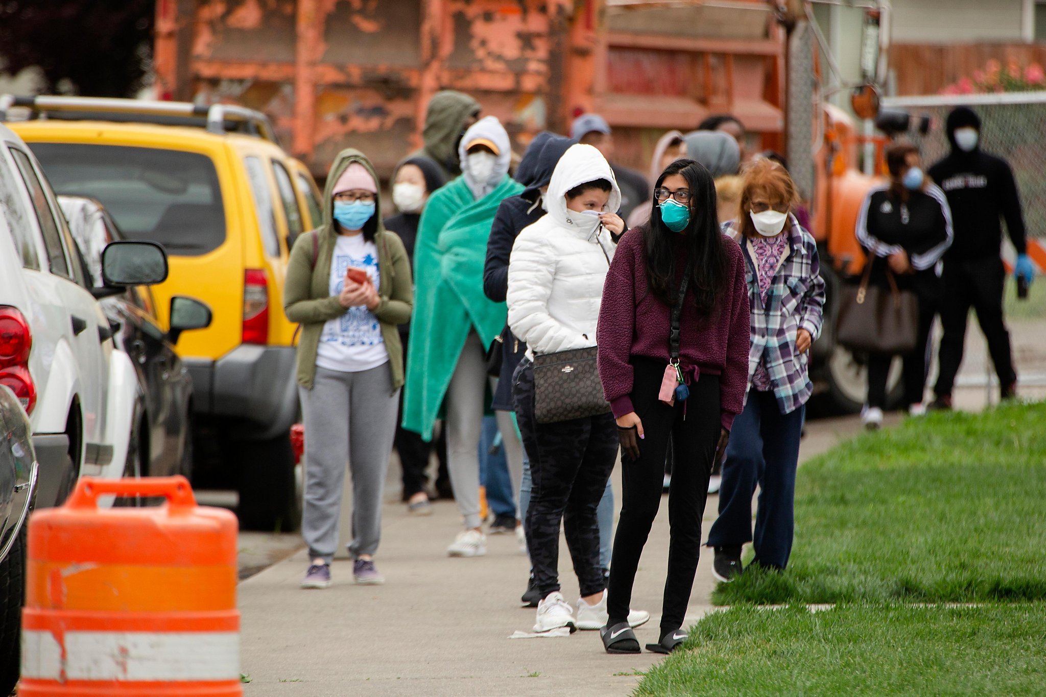 Bay Area coronavirus testing: Should I get a test? When will testing ...