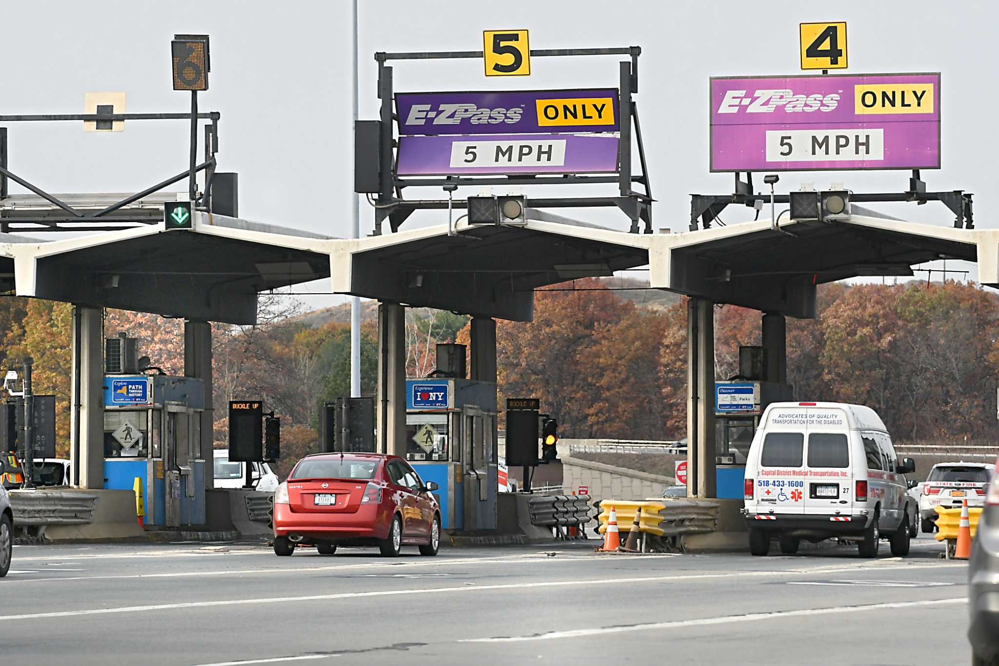 Getting There: Despite confusion, no changes planned for Loudonville ...