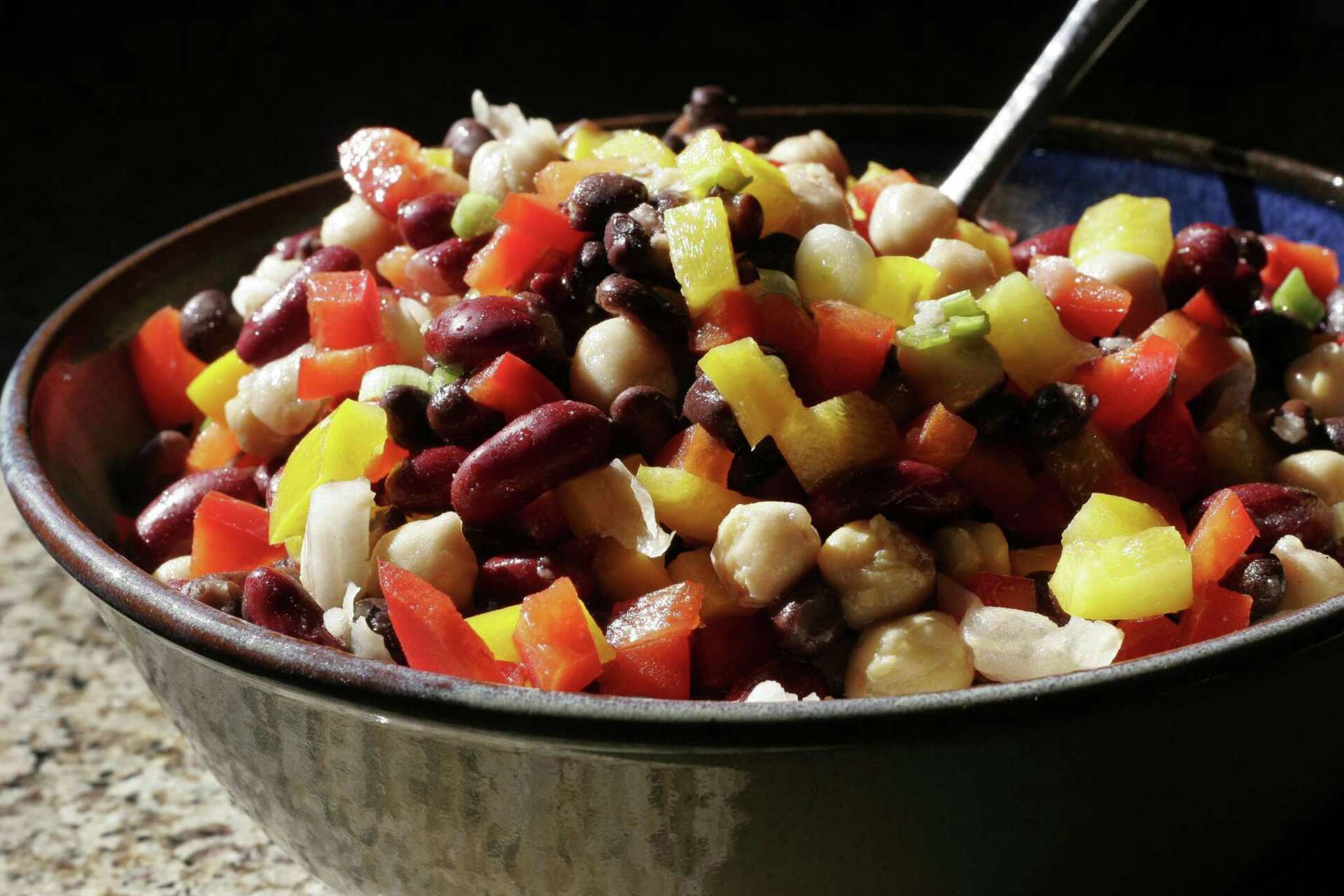 Recipe: Three Bean Salad