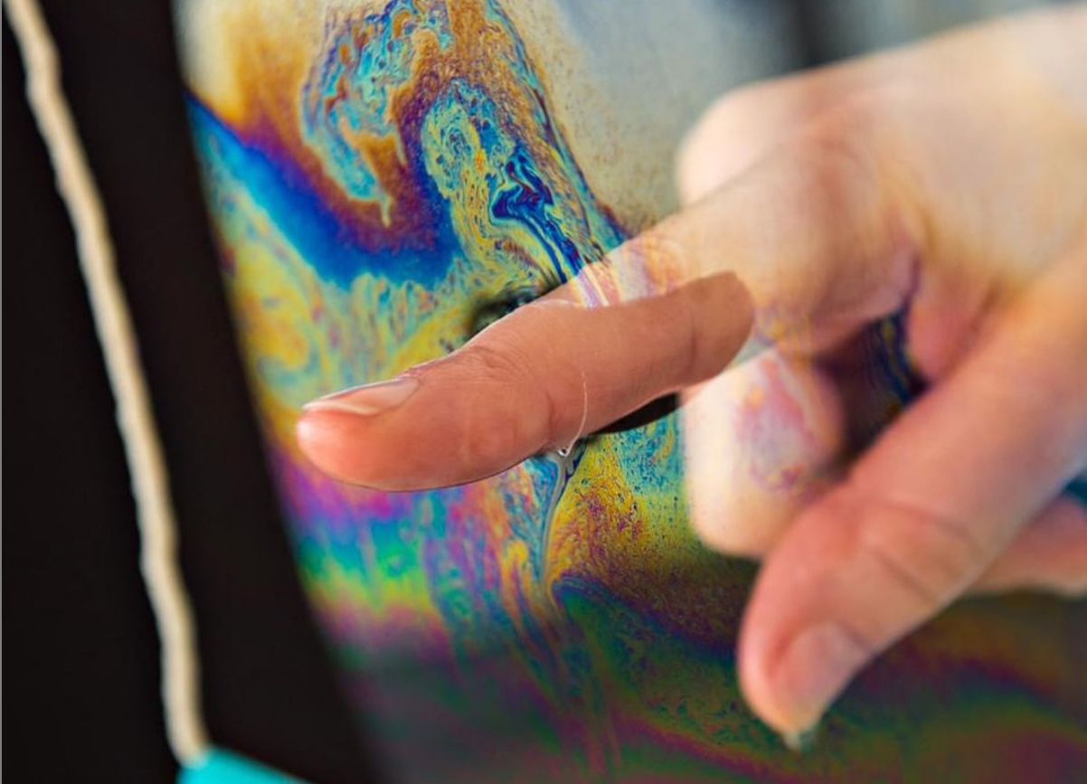 Explore with the Exploratorium, wherever you are