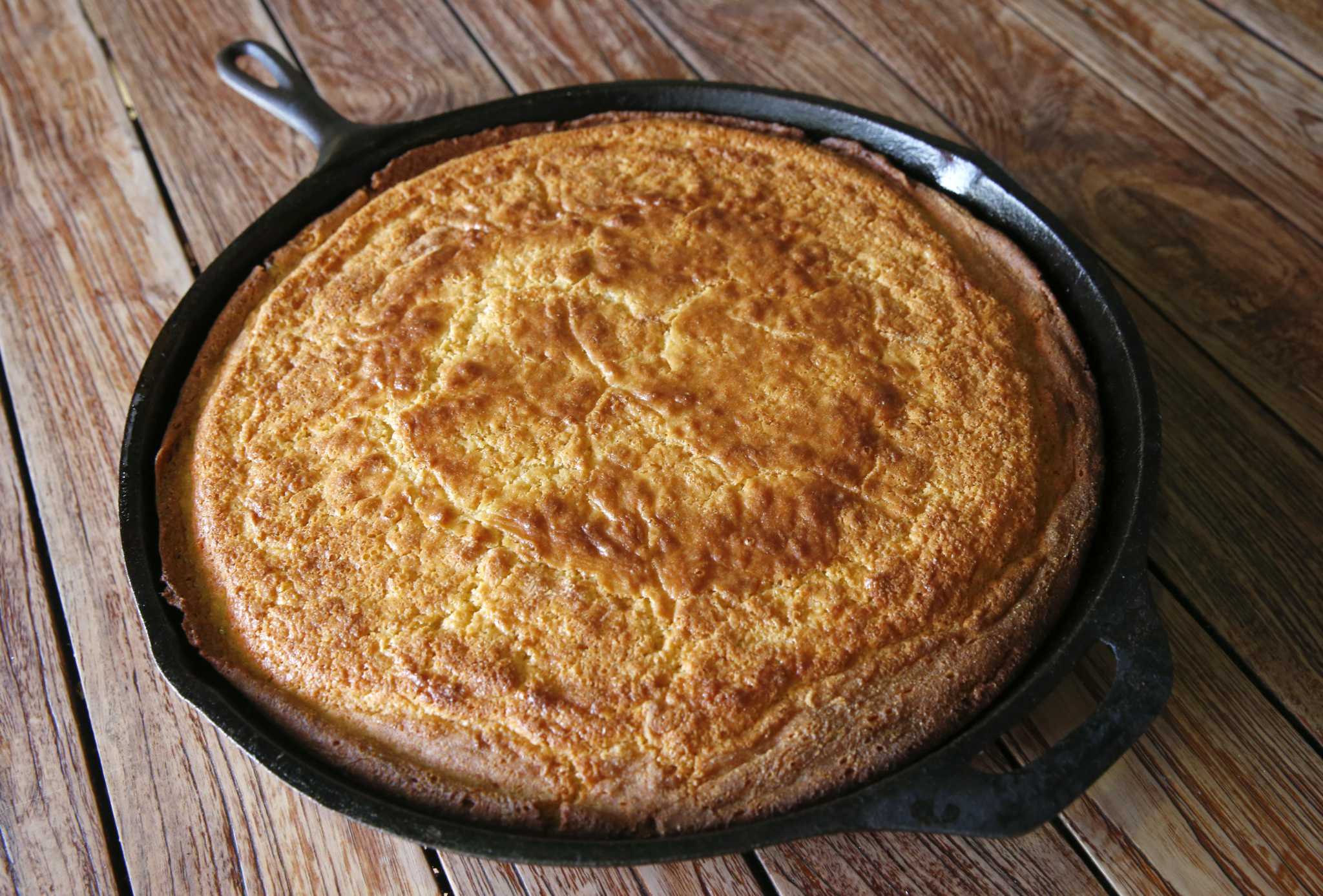 Recipe: Skillet Cornbread