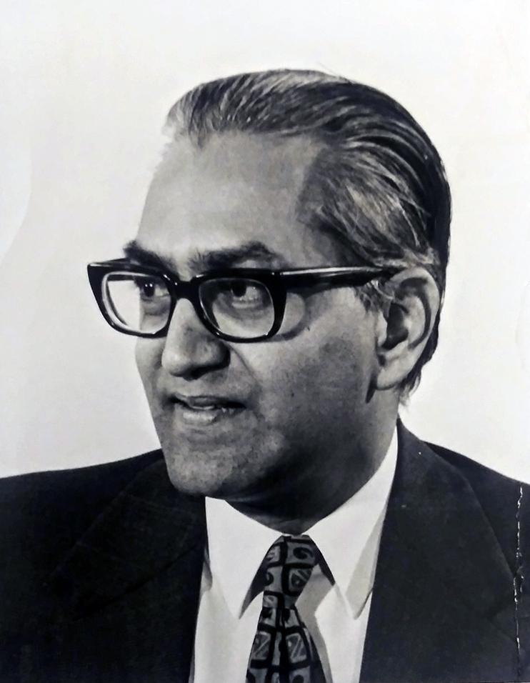 ‘Dr. T’ was a beloved teacher and an eminent scientist at UTSA
