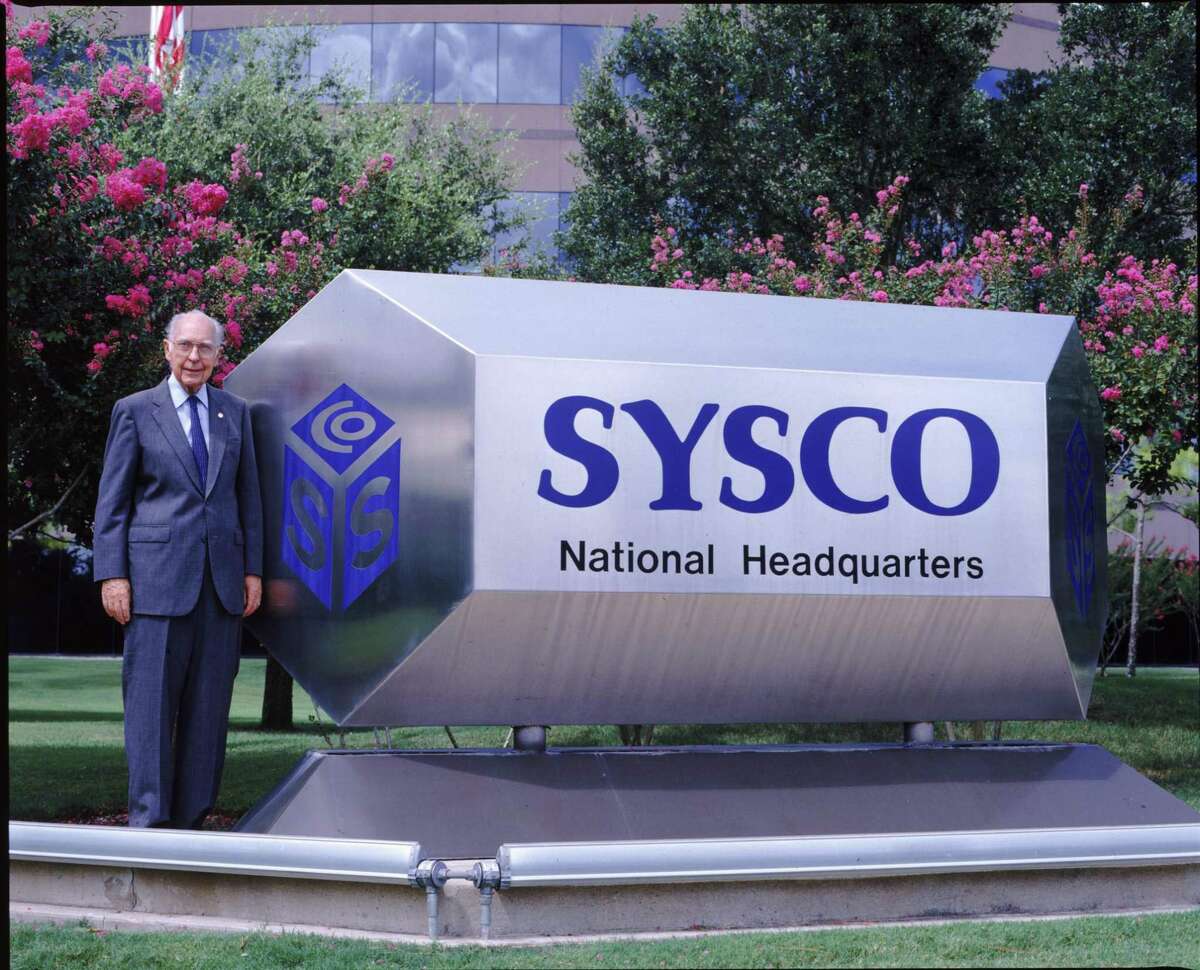 Houston food service giant Sysco marks 50th anniversary as challenges mount