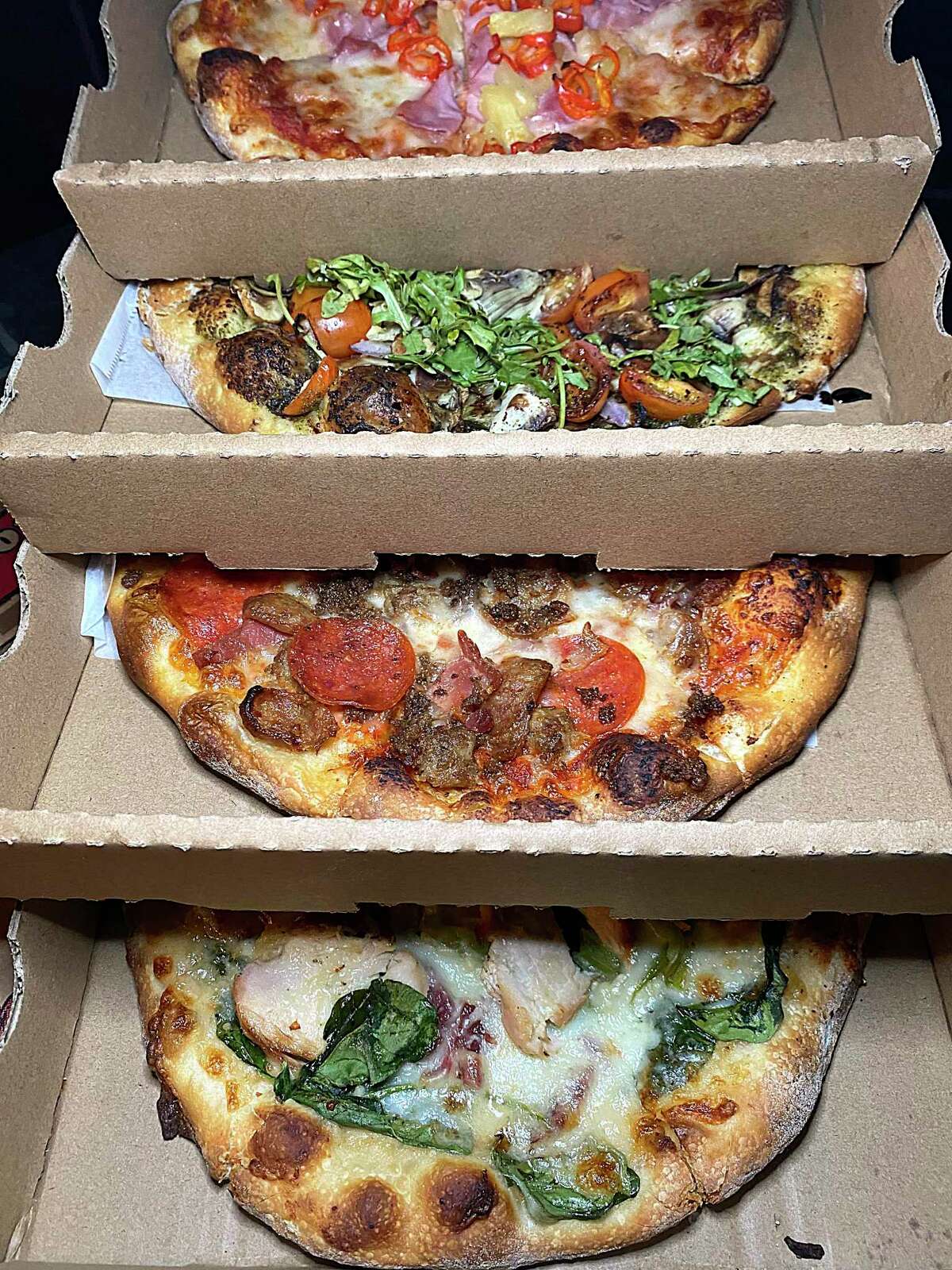 52 Weeks of Pizza: The Last Slice restaurant worth a drive to MacArthur ...