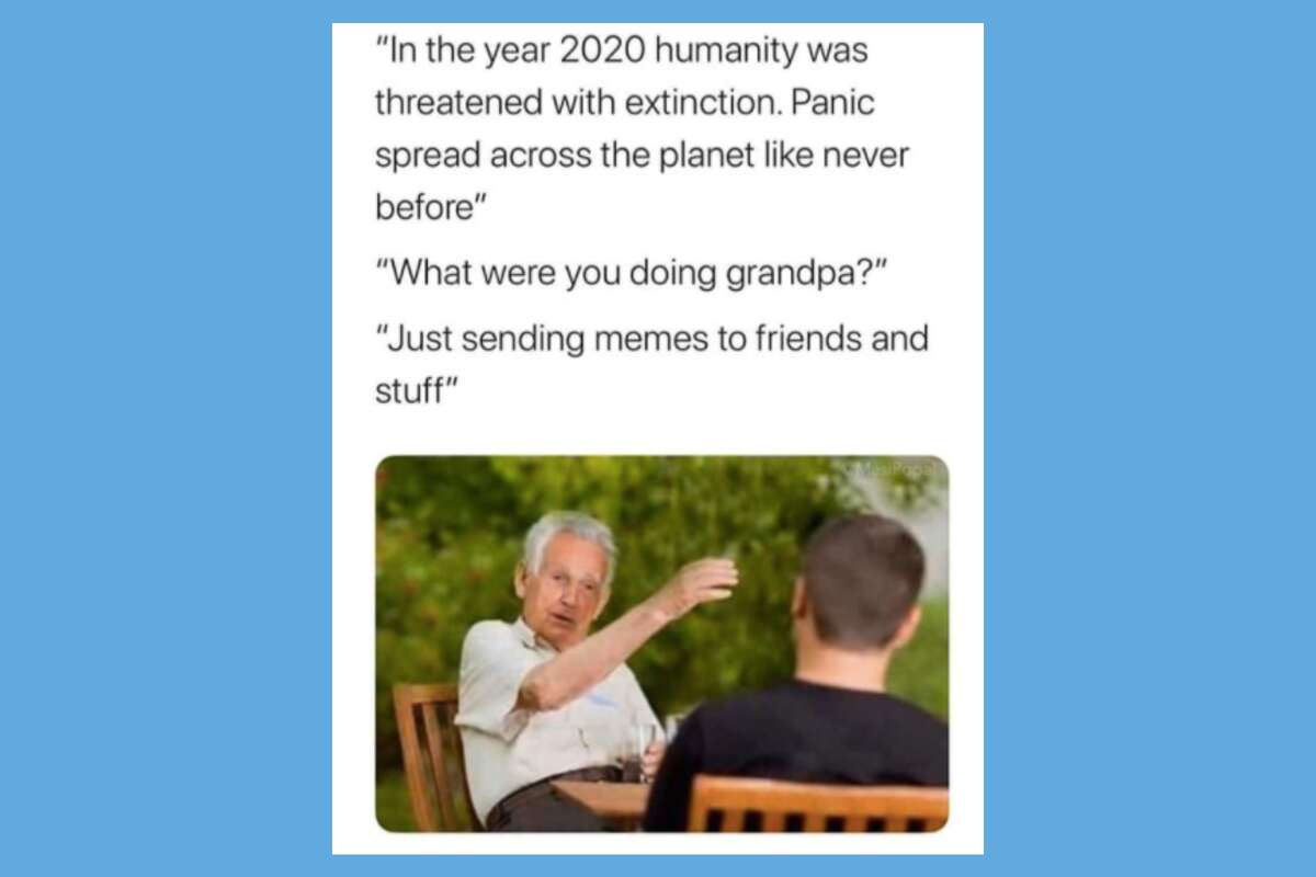 Funny memes and tweets to make you feel less stressed during the quarantine