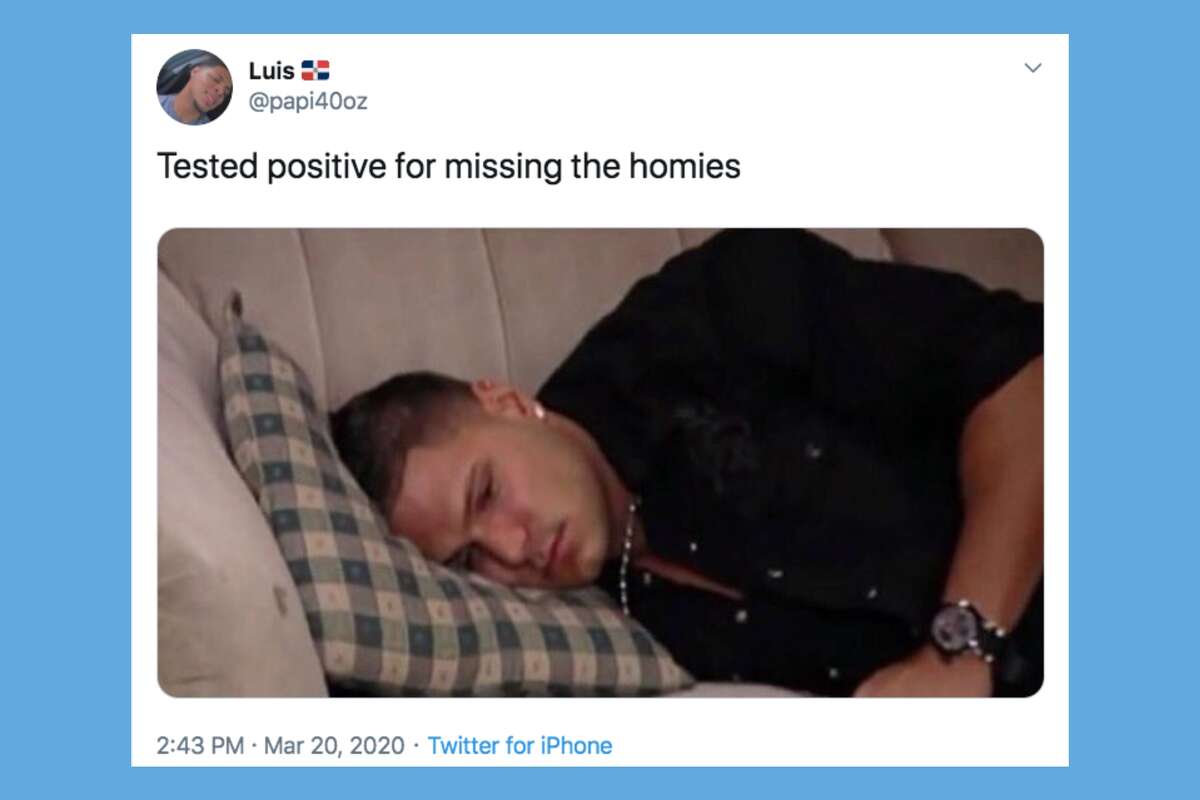 Funny memes and tweets to make you feel less stressed during the quarantine