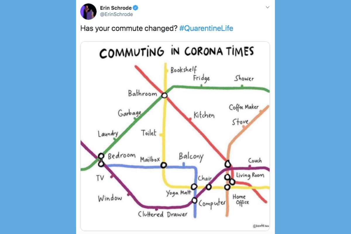 Funny memes and tweets to make you feel less stressed during the quarantine