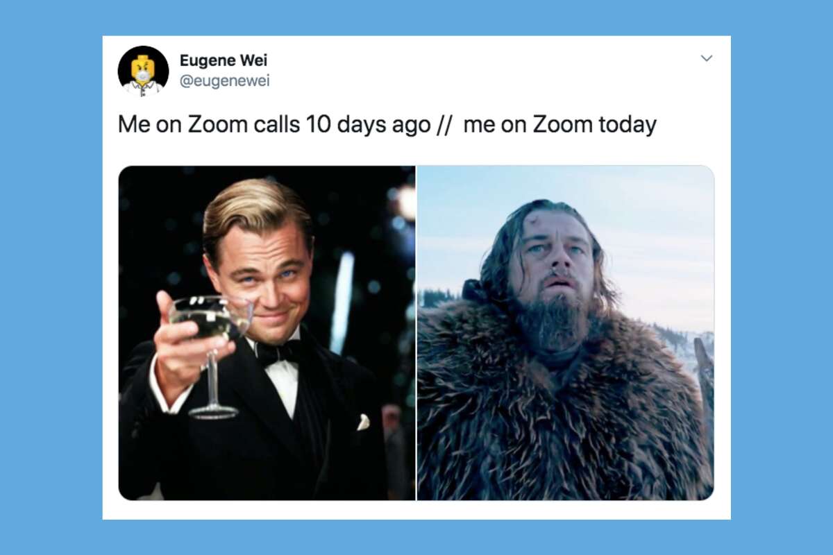 Funny memes and tweets to make you feel less stressed during the quarantine