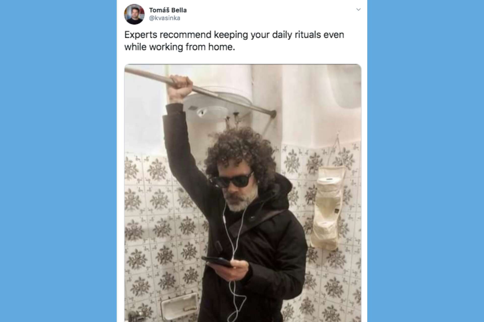 Funny memes and tweets to make you feel less stressed during the quarantine