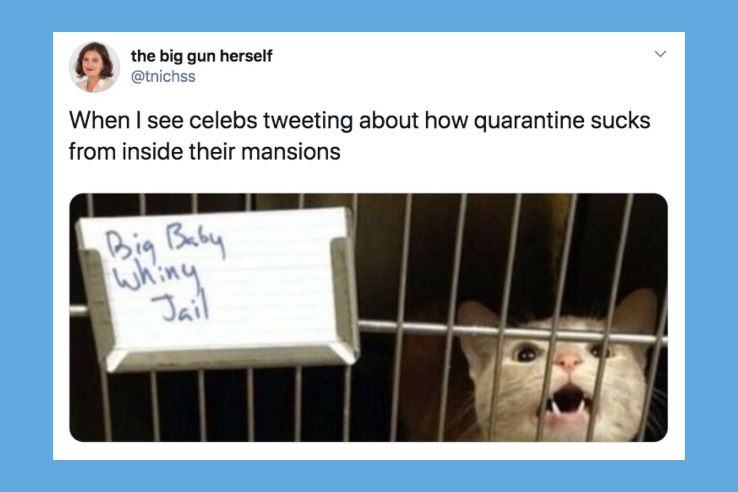 Funny memes and tweets to make you feel less stressed during the quarantine