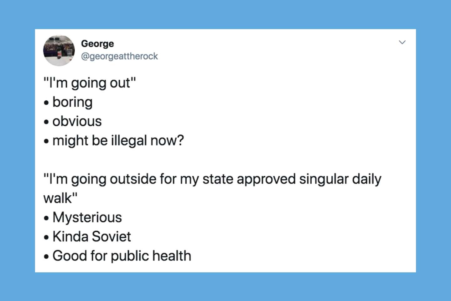 Funny memes and tweets to make you feel less stressed during the quarantine