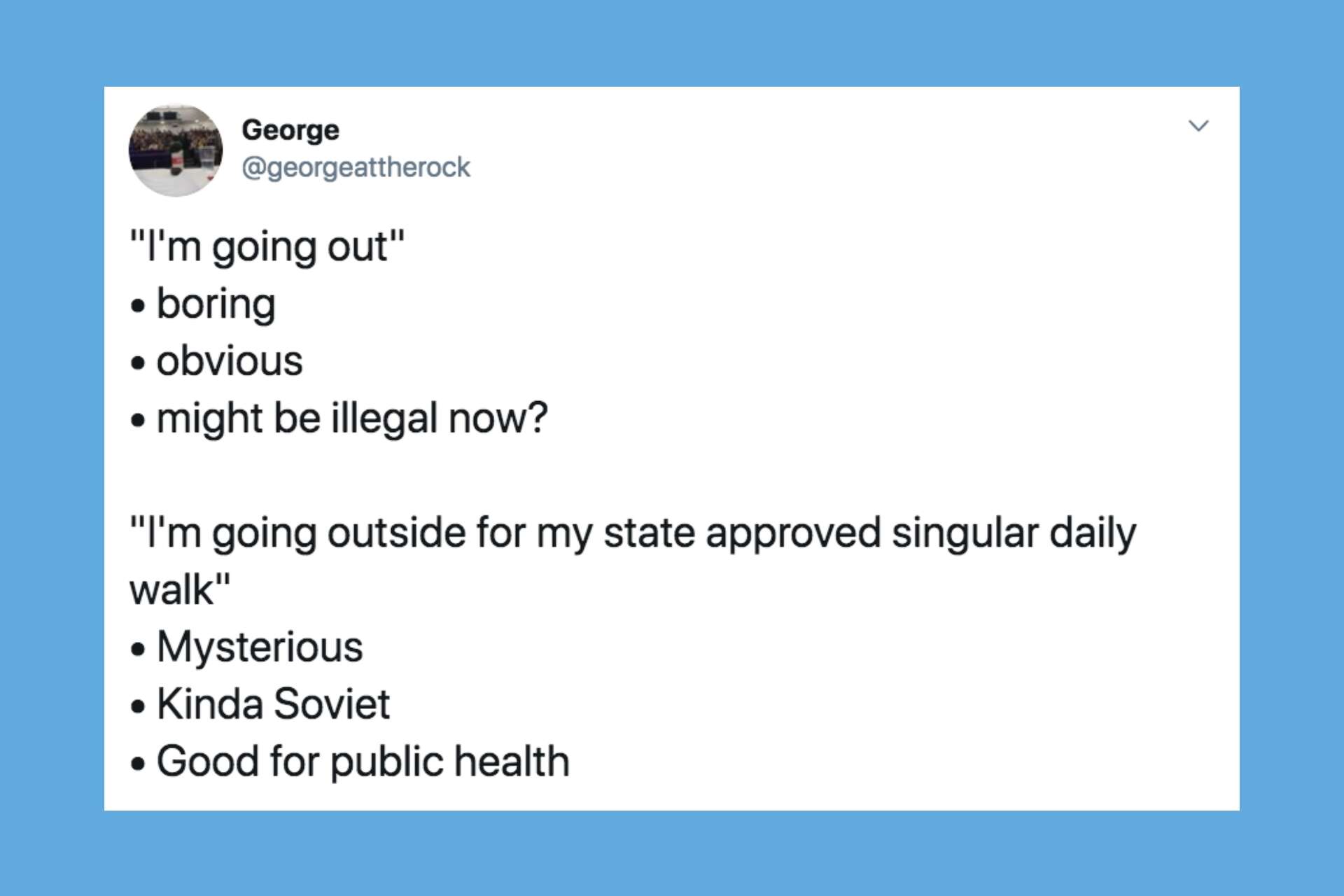 Funny memes and tweets to make you feel less stressed during the quarantine