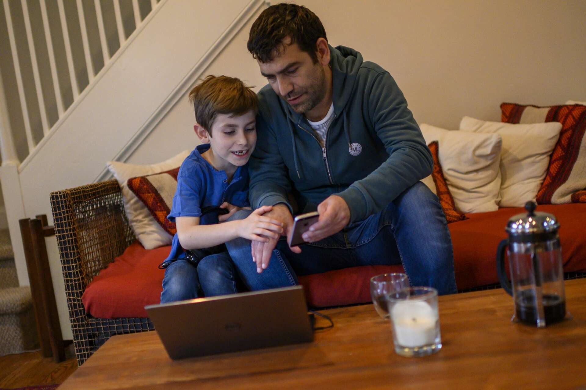 'It has not been enough': Bay Area parents on first week of distance ...