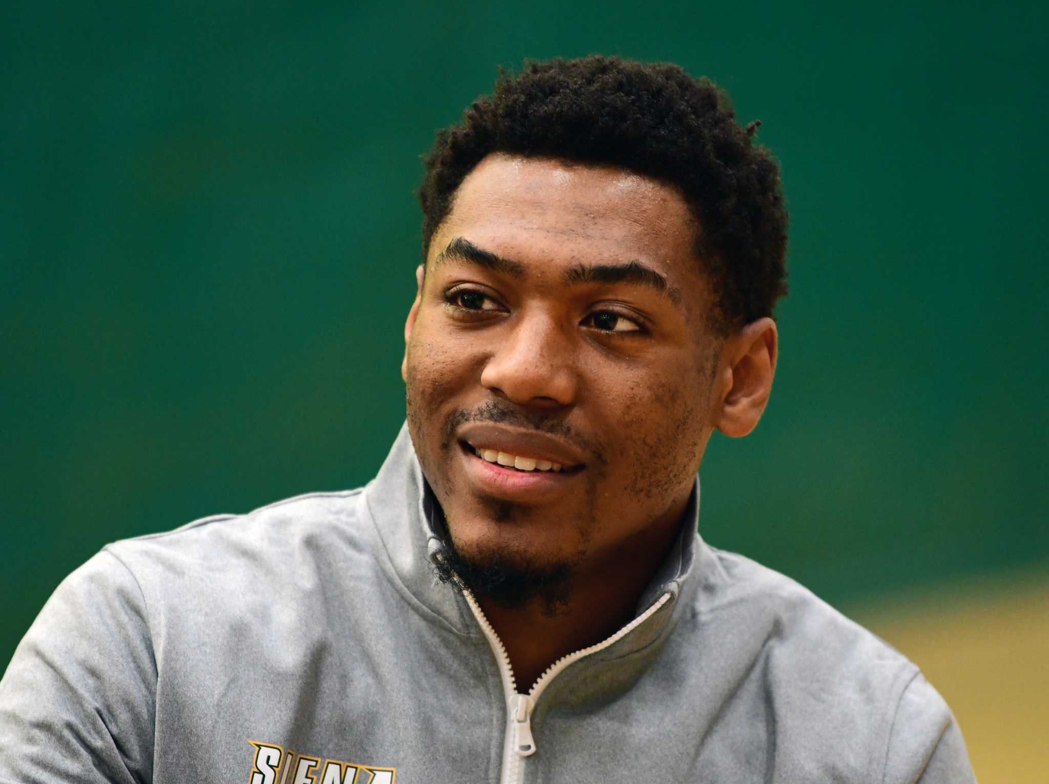 Siena's Jalen Pickett named first-team all-ECAC