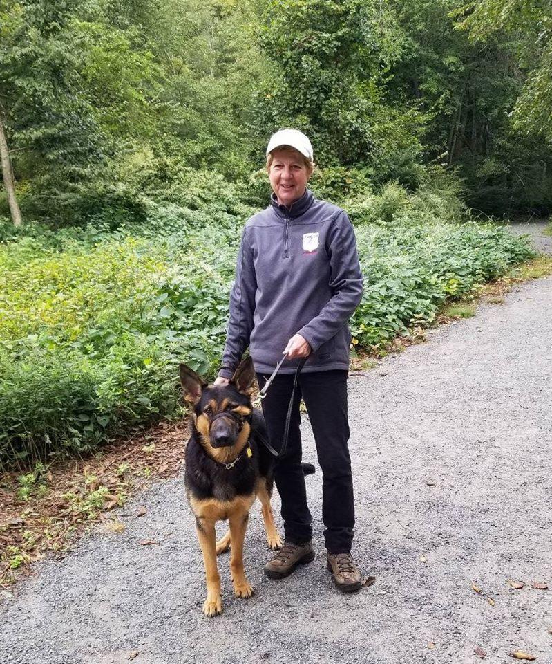 Practice your social distancing on the Norwalk River Valley Trail