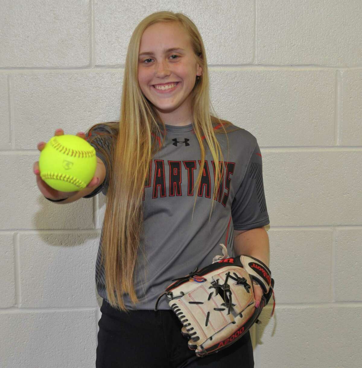 SOFTBALL: Senior Spotlight: Stella Shaw, Porter