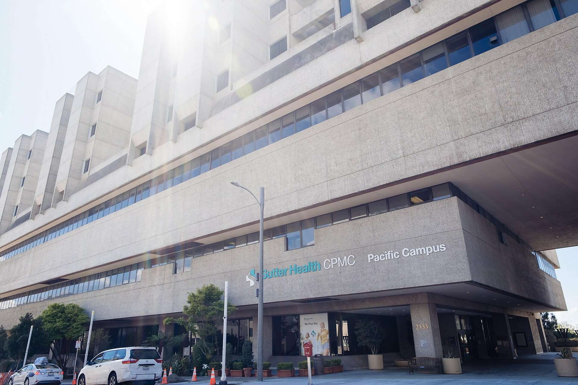 Closed California Pacific Med Center in SF could add 150 beds in a ...