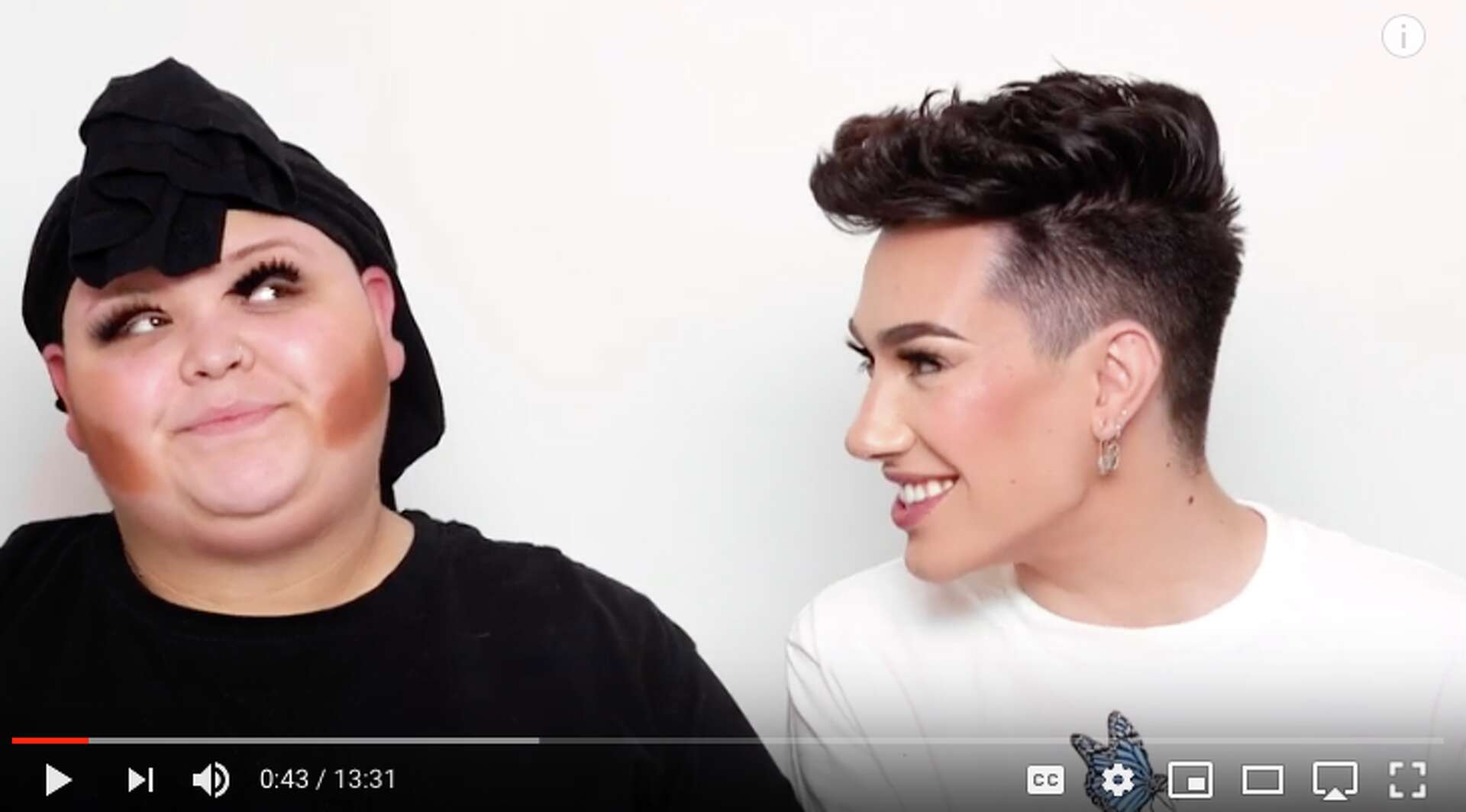 Popular San Antonio social media personality Rosa hangs out with makeup ...