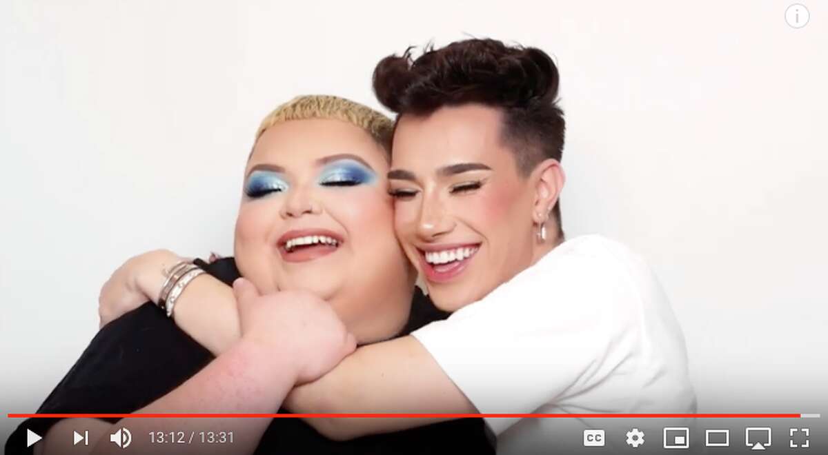 Popular San Antonio social media personality Rosa hangs out with makeup ...