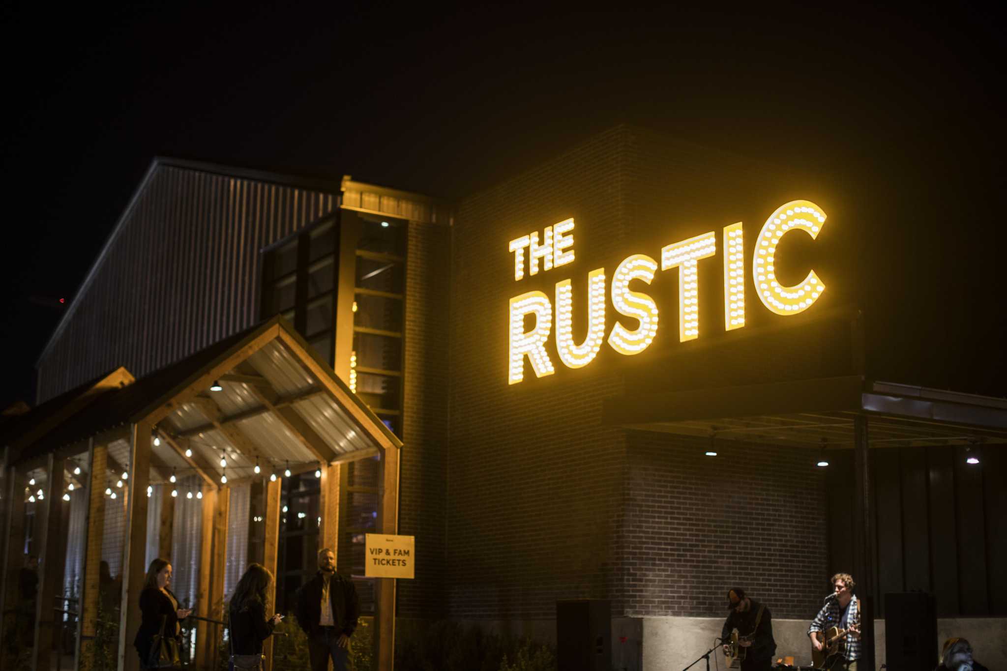 The Rustic, set to open its second Houston location in May, is hiring now