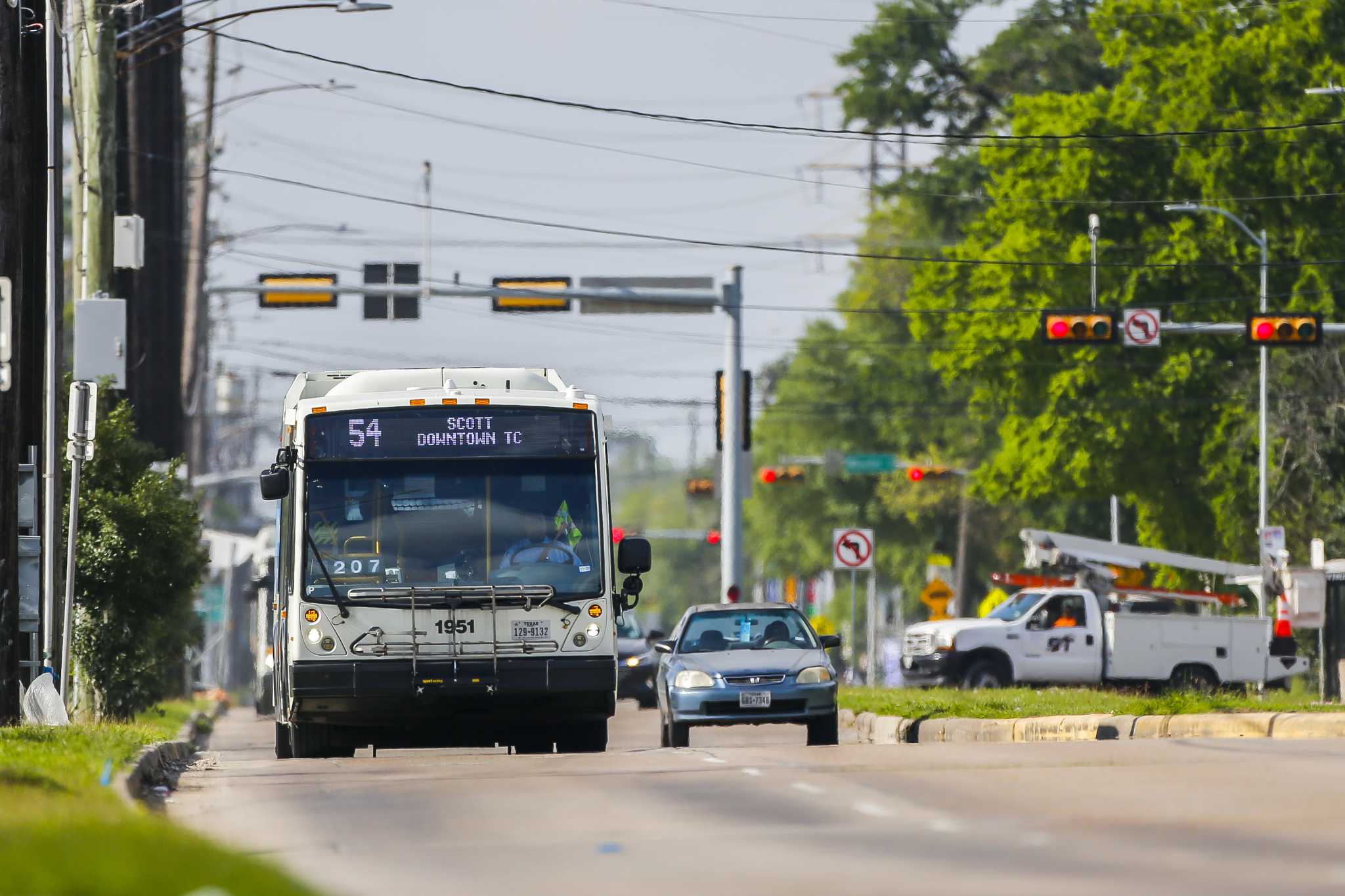 4 things to know about the change in Houston Metro's leadership