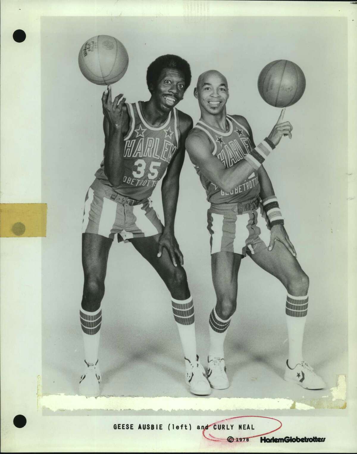 Harlem Globetrotters legend Fred 'Curly' Neal dead