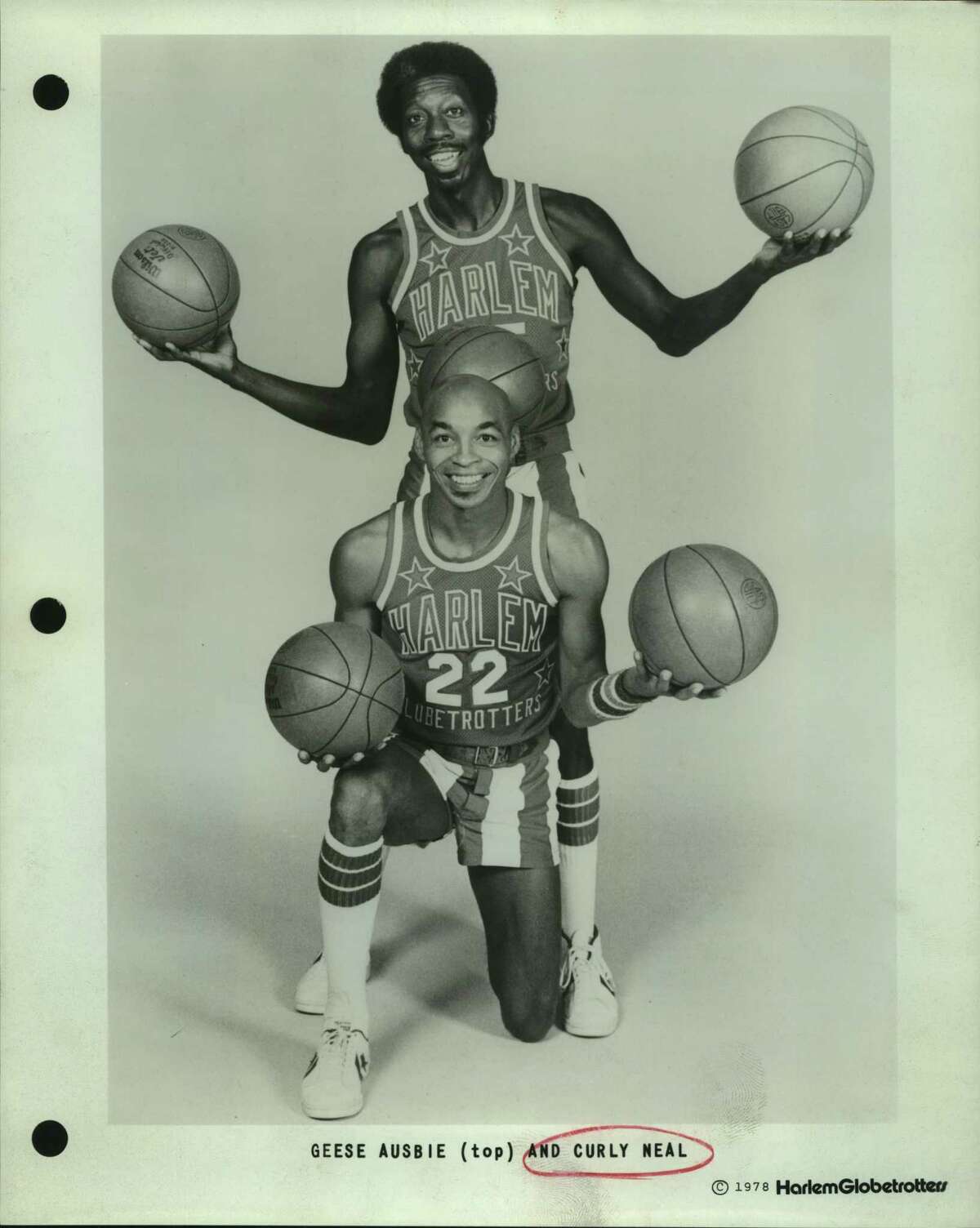 Harlem Globetrotters legend Fred 'Curly' Neal dead