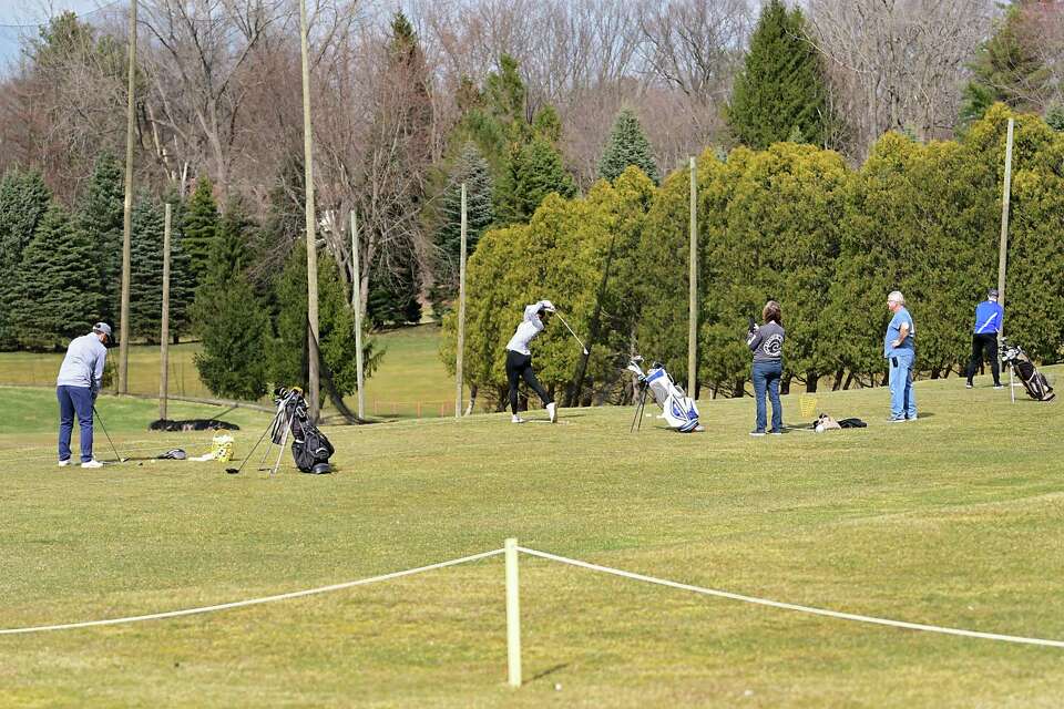 Best golf courses in the Albany area